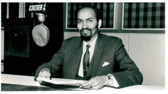 Markii aan dhabarka ujeediyay Boqorka: Wixii kala qabsaday weriye Cabdulaahi Xaaji iyo Boqorkii ...