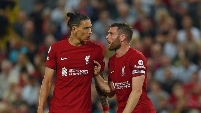 Liverpool - BBC Sport