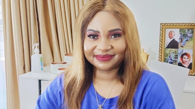 WARIDI WA BBC: Kutana na Getrude Mungai mkungwi kutoka Kenya - BBC News ...