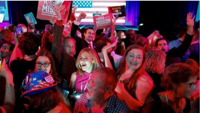 US M﻿idterm Election: Ihe ise mere ntuliaka a ji dị ndị Amerịka mkpa ...