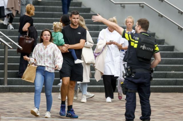 Rotterdam'da silahlı saldırı: 3 kişiyi öldüren saldırgan hakkında neler ...