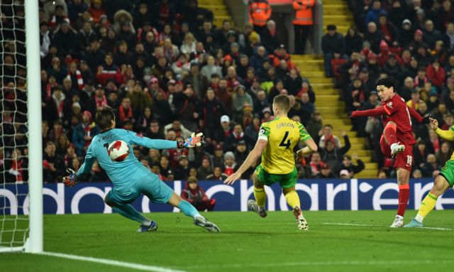 Liverpool | BBC Sport