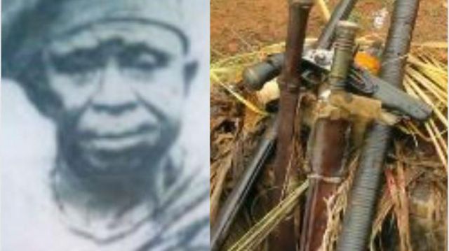 Ogedengbe Agbogungboro: Kìí bá obìnrin gbé, oṣù mẹ́ta ló fi ń dira ogun ...
