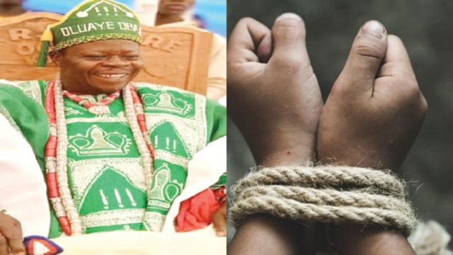 Ojú àti orúkọ àwọn ọlọ́pàá tó yìnbọn sókè lẹ́yìn olórin kan rèé ...