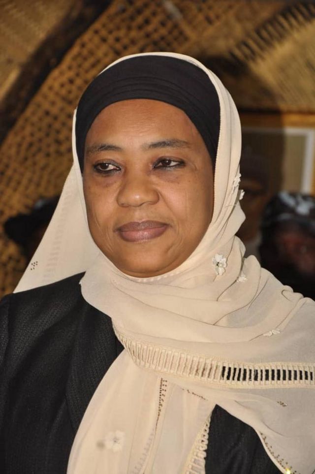 Wace ce mace ta farko Babbar Alƙaliya ta jihar Kano? - BBC News Hausa