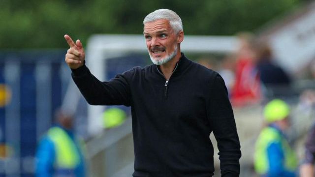 Dundee United - BBC Sport