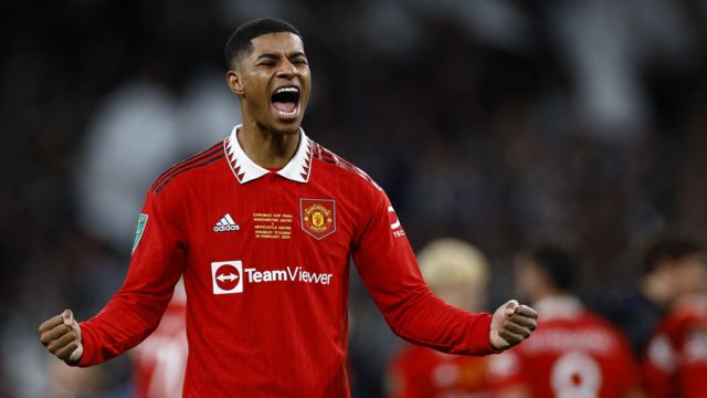 Manchester United - BBC Sport