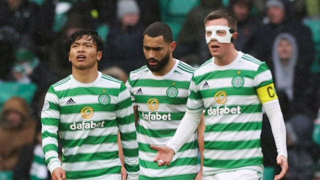 Celtic - BBC Sport