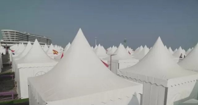 Jehanamu' ya Qatar unayoweza kulala kwa $200 pekee - BBC News Swahili