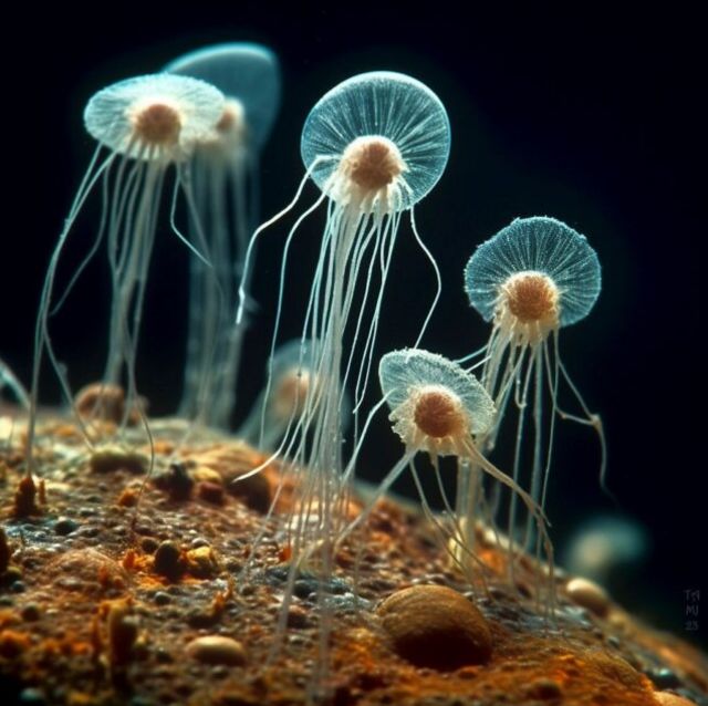 สเตียรอยด์ยุคดึกดำบรรพ์ ให้กำเนิดสิ่งมีชีวิต “ผู้ล่า” ตัวแรกของโลก ...