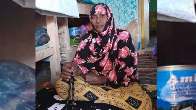 Hooyada dhashay madigii ku dhintay shaqaaqadii Garowe oo BBC-da la ...