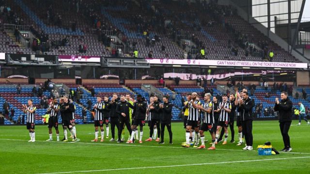 Newcastle United - BBC Sport