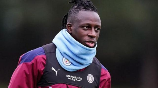A﻿n wanke Mendy da soso da sabulu kan tuhumar fyade - BBC News Hausa