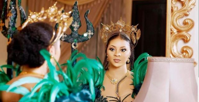 Olori Tobi Phillips: Tírélà ti gba àárín èmi àti Ooni Ogunwusi rí àmọ́ ohun tó ṣẹlẹ̀ rèé - BBC ...