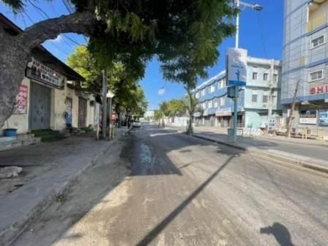 Maxaa kajira in nin 'gaari gacanle' ah uu xalay isku qarxiyay Sayidka ...