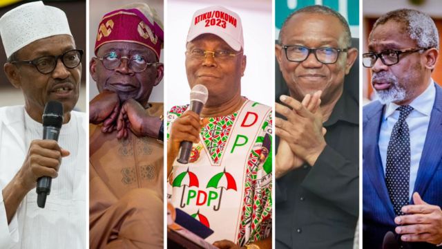 Easter 2023: Tinubu, Peter Obi, Nigerian leaders send Easter messages ...