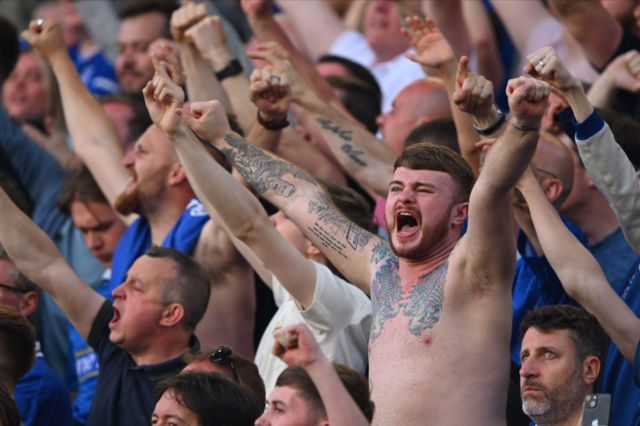 Everton - BBC Sport
