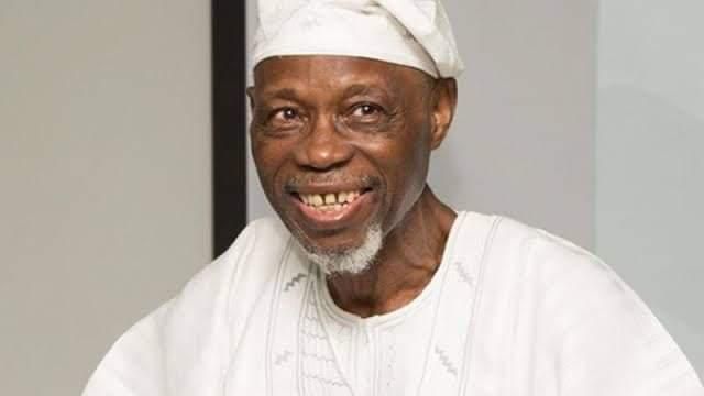 Adajo tẹ́lẹ̀ ní iléẹjọ́ àgbáyé, Bola Àjibola jáde láàyè léni ọdún 89 ...