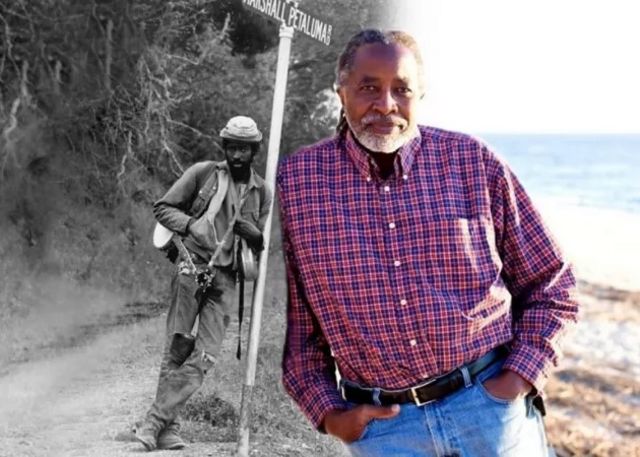 John Francis : pourquoi j'ai volontairement arrêté de parler pendant 17 ...