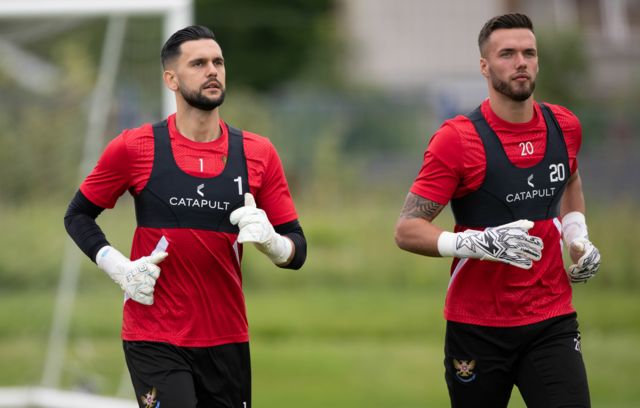 St Johnstone - BBC Sport