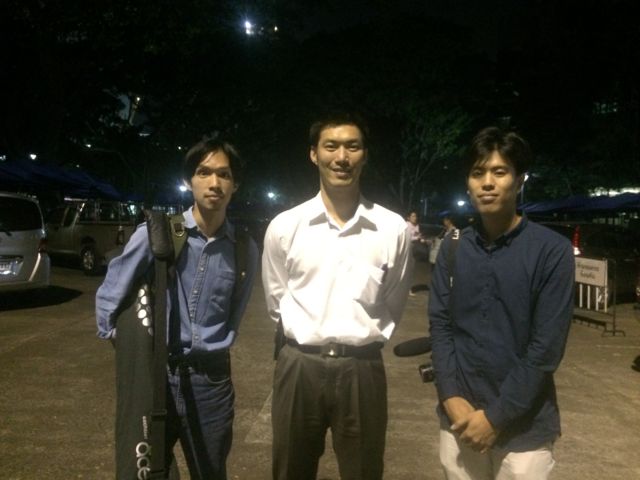 Breaking the Cycle : คุยกับสองผู้กำกับสารคดีตามติดพรรคอนาคตใหม่ กับฉากจบที่คนไทยไม่ควรลืม - BBC ...