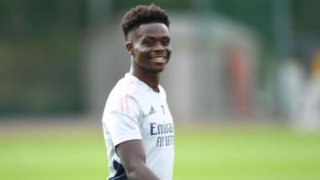 Bukayo Saka: How Arsenal player pay for surgery of 120 Nigerian ...