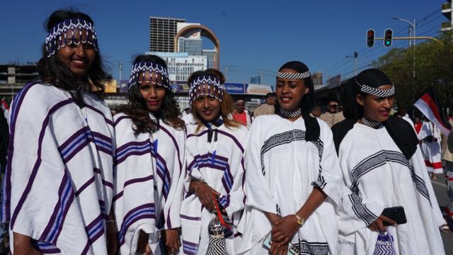 'Irreechi Hora Finfinnee baranaa hawwataa fi tasgabbii kan qabuudha ...