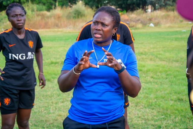 Aïcha Henriette Ndiaye, ancienne footballeuse : " J’ai affronté ma famille pour exercer ma ...