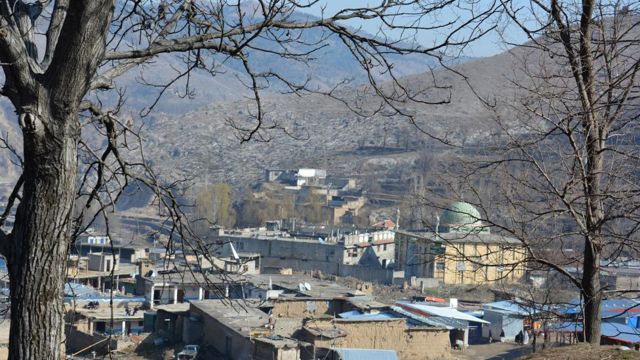 بھنگ کی کاشت کے لیے معروف وادی تیراہ کے عوام سکیورٹی چیک پوسٹوں کی ...