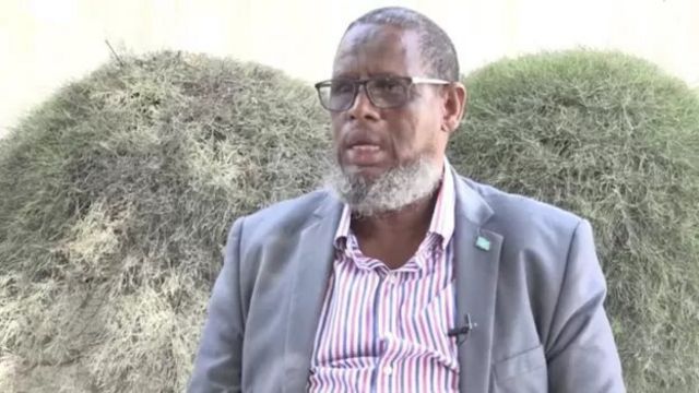 M﻿axaad ka taqaannaa Mahad Karate, hoggaamiyaha awoodda badan ee ...