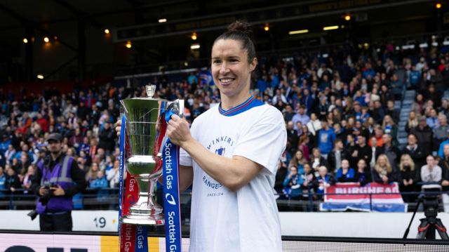Scottish Women's Football - BBC Sport