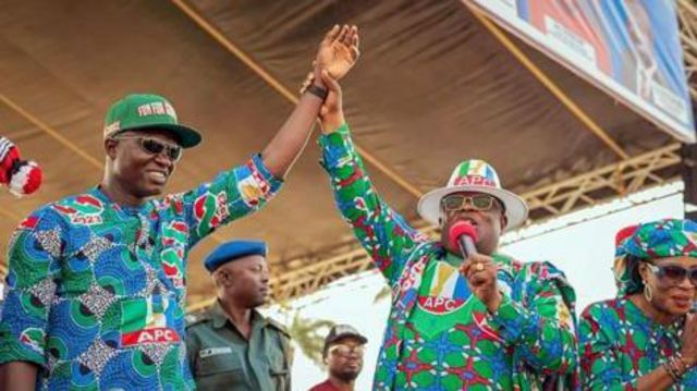 Nigeria Elections 2023: Ndị na-azọ ọkwa Gọvanọ ikpe ha ka nọ n'ụlọikpe ...