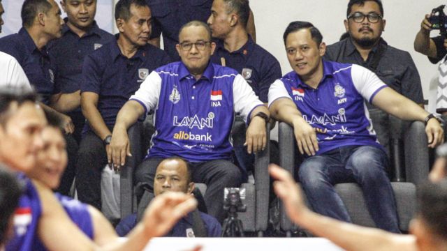 Susi Pudjiastuti masuk bursa bakal cawapres Anies Baswedan di Pilpres 2024 - BBC News Indonesia