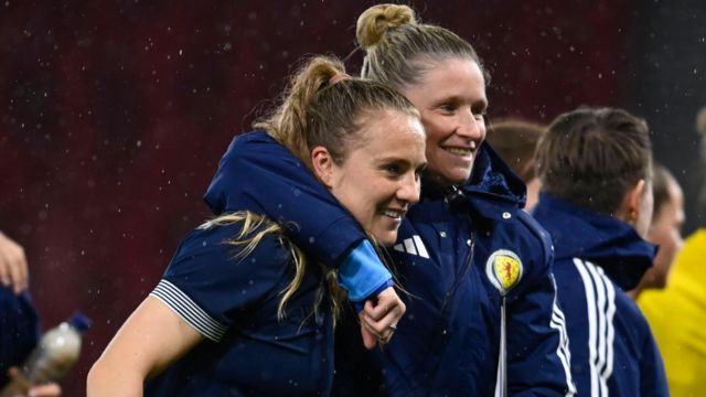 Scottish Women's Football - BBC Sport