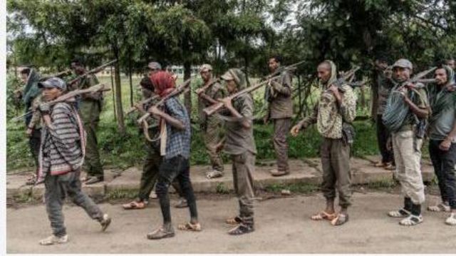 'Sochiin ‘hidhattoota Faannoo’ guyyaadhaan dabalaa jira' -Qondaala ...