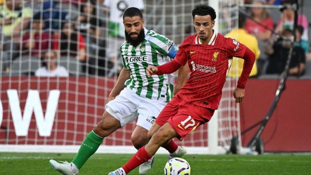 Liverpool FC - Transfer news, results, fixtures, video and audio