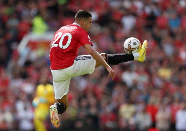 Manchester United - BBC Sport