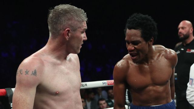 Sahau kuhusu Mwakinyo haya ni mapambano 5 ya ngumi yaliyomalizika ...