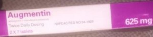 Fake Augmentin: NAFDAC alert Nigerians about suspected fake Augmentin 625mg tablets - BBC News ...