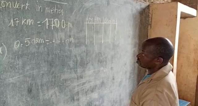 Rwanda: Uko Rusengamihigo yahombye muri Covid agasubira mu ishuri nyuma y'imyaka hafi 40 atiga ...