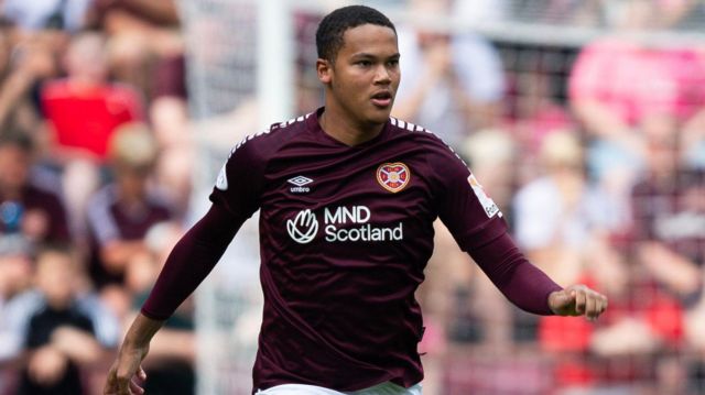 Heart of Midlothian - BBC Sport