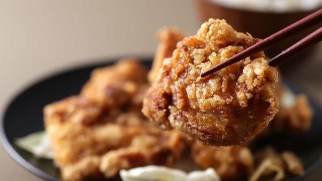 Cerita tentang 'karaage', tidak hanya makanan yang lezat, tapi juga ...