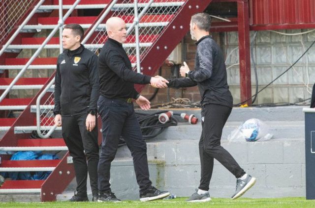 Motherwell - BBC Sport