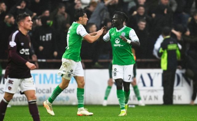 Hibernian - BBC Sport