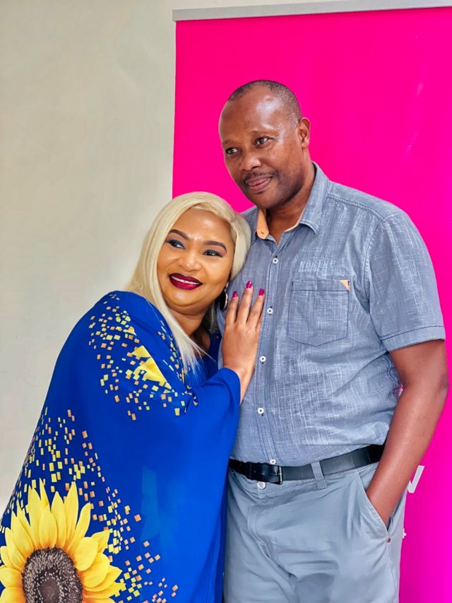 WARIDI WA BBC: Kutana na Getrude Mungai mkungwi kutoka Kenya - BBC News ...