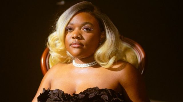 Libianca: Di true story behind di star of 'more alcohol' song, People - BBC News Pidgin