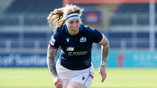 Scottish Rugby Union - Latest News - BBC Sport