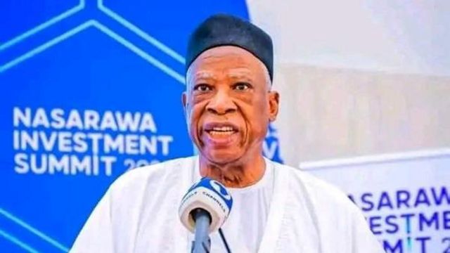 Kyari ya maye gurbin Abdullahi Adamu a matsayin shugaban APC - BBC News ...