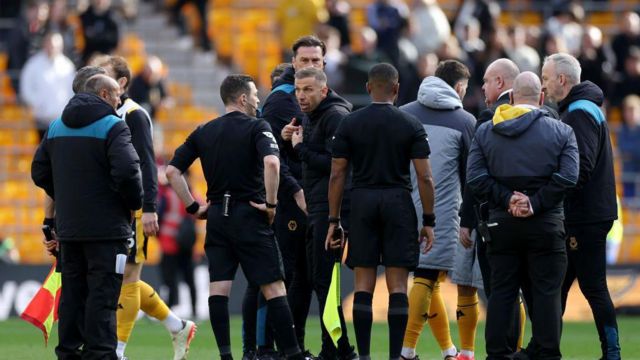 Wolverhampton Wanderers - BBC Sport