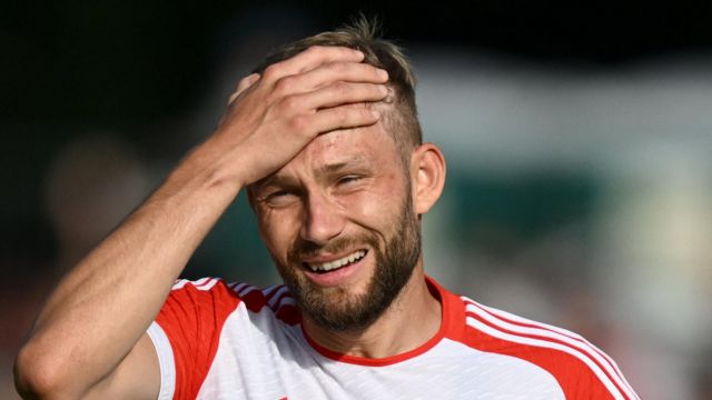 Baayern Muunik 27-0 Rottach-Egern: Kilabni Jarmanii tapha tokkorratti ...